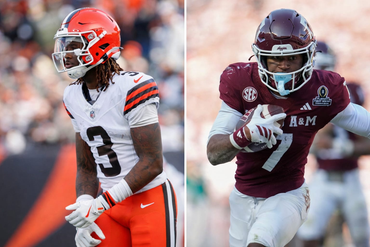 Bad News For Jerry Jeudy As ESPN Links Browns To 2000+ Yards Draft ...