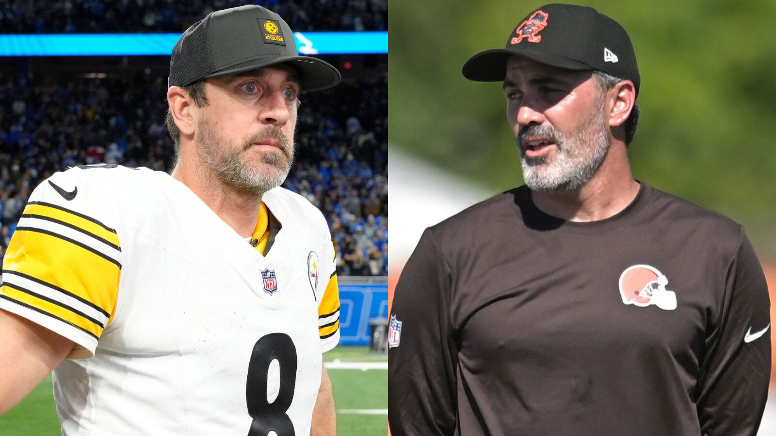 Kevin Stefanski Gets Honest Over Facing Aaron Rodgers as Browns ...