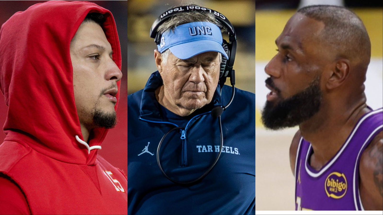 "Quite Frankly Disrespectful": Patrick Mahomes, LeBron James Join ...