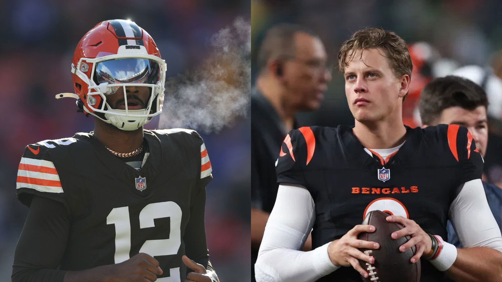 Joe Burrow's Message to Shedeur Sanders Revealed After Final NFL Game ...
