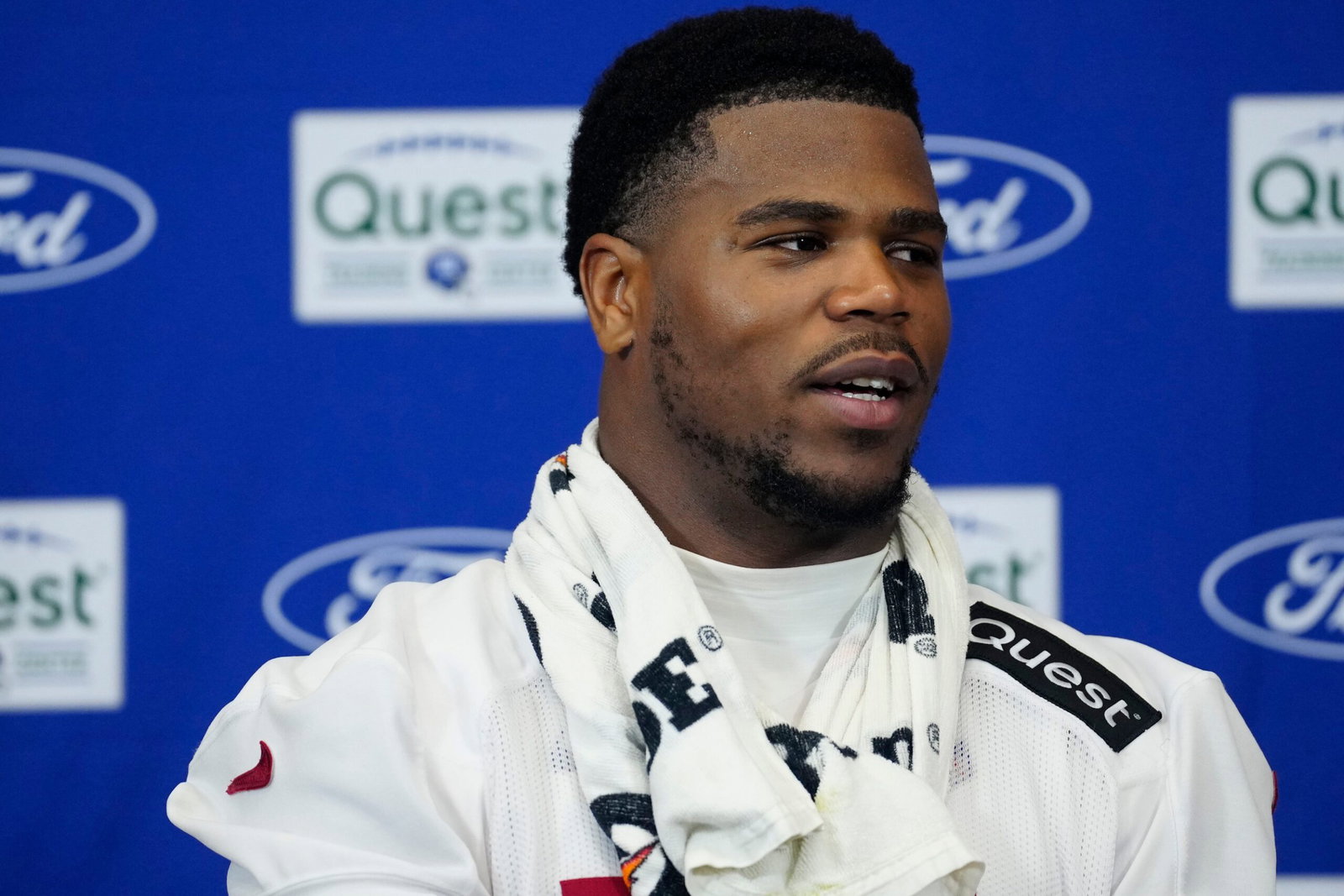 “Got Banged Up”: Giants Get Injury Update on Abdul Carter After ...
