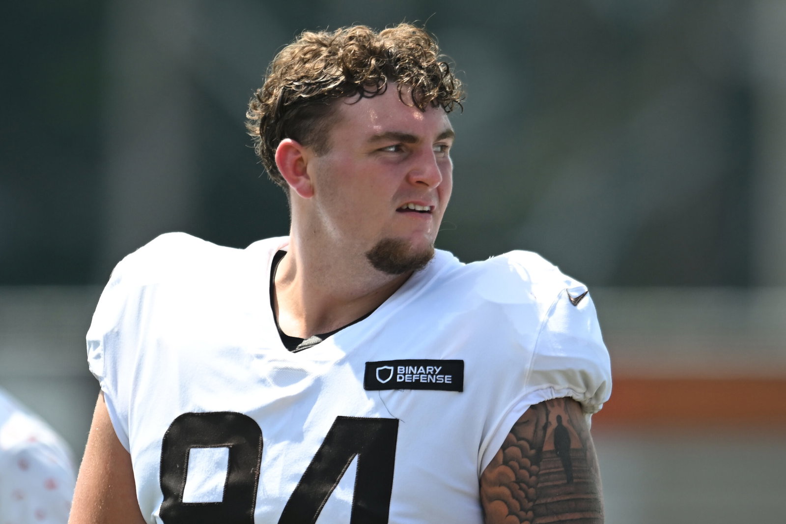 Concerning Update on Browns Star As 22-Year-Old Spotted With Walking ...