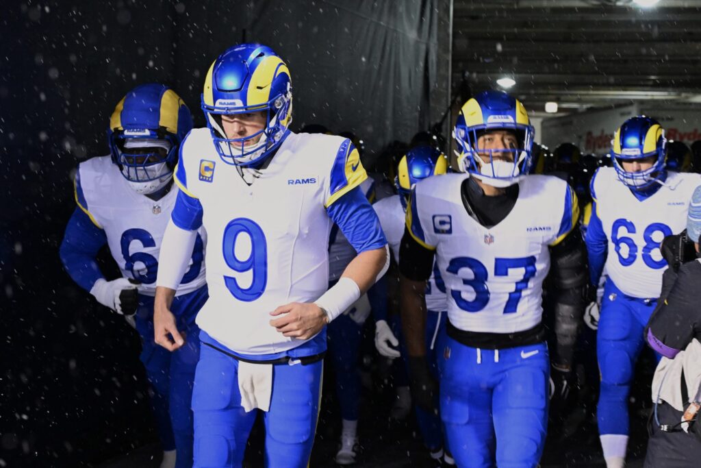 After Abandoning Players, LA Rams Make Stern Minicamp Decision ...