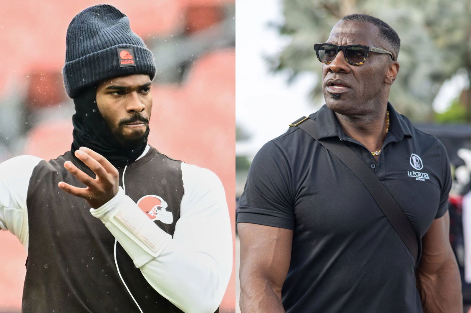 NFL Fans Divided as Shannon Sharpe Drops Blunt Take Over Shedeur ...