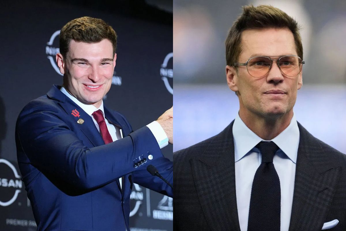 Fernando Mendoza Gets Honest Over Possible Tom Brady Linkup Ahead of ...