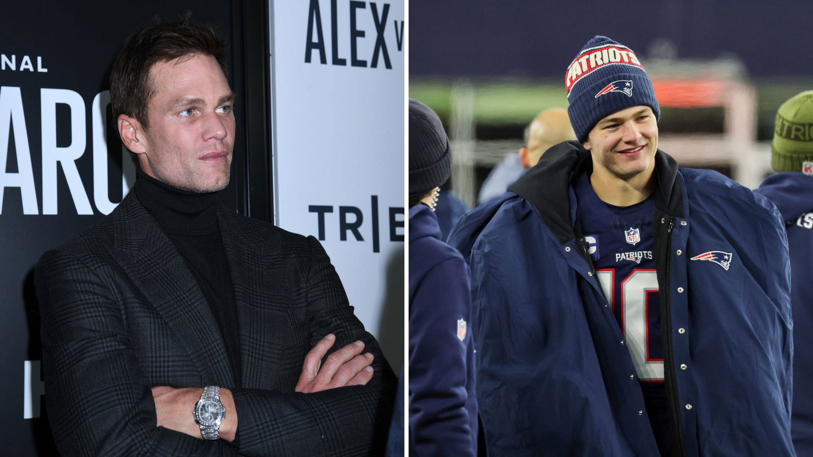 Tom Brady Reveals Drake Maye’s Best Quality Ahead of Biggest Career ...