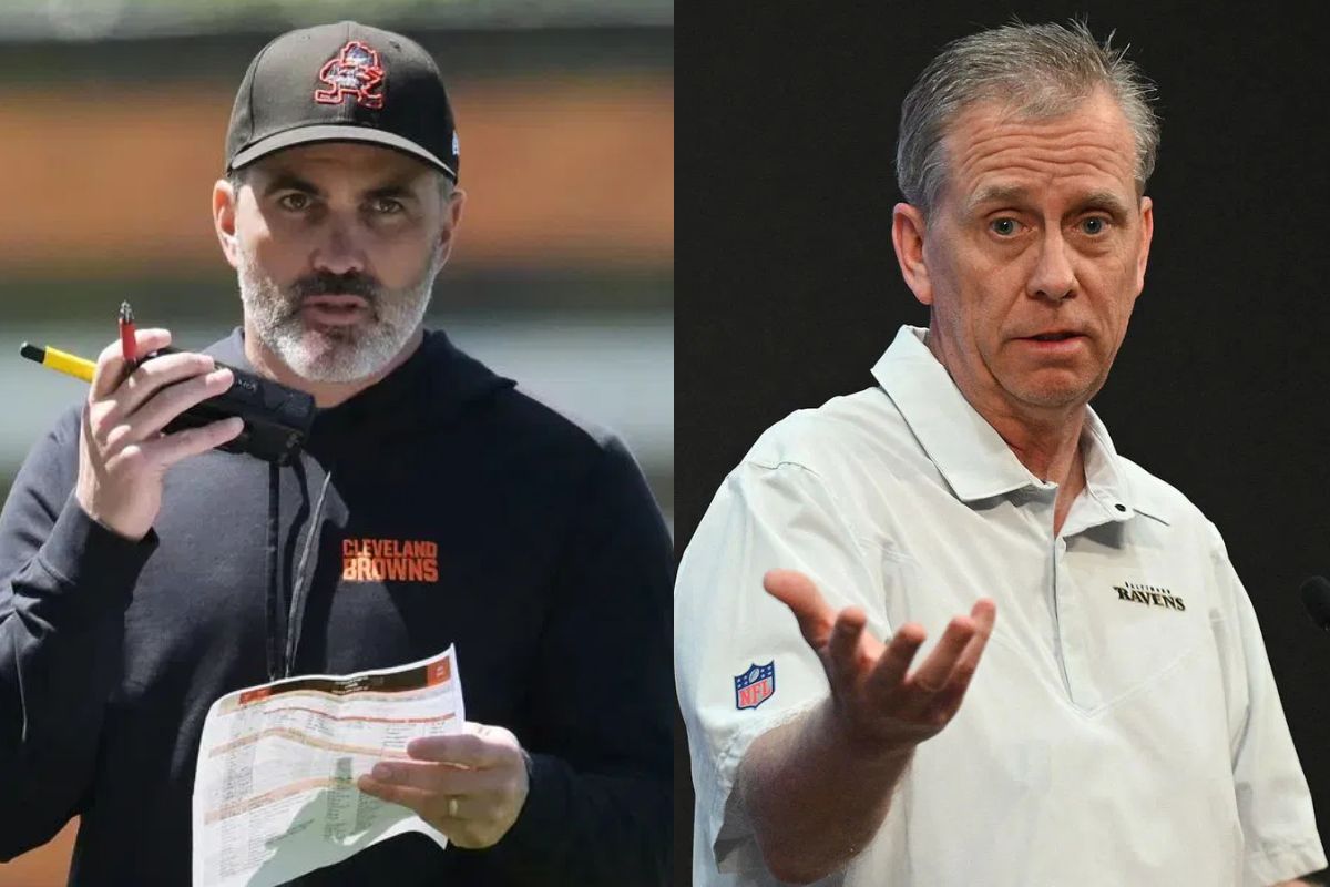 Brown HC Todd Monken Takes Complete 180 on Kevin Stefanski's QB Plans ...