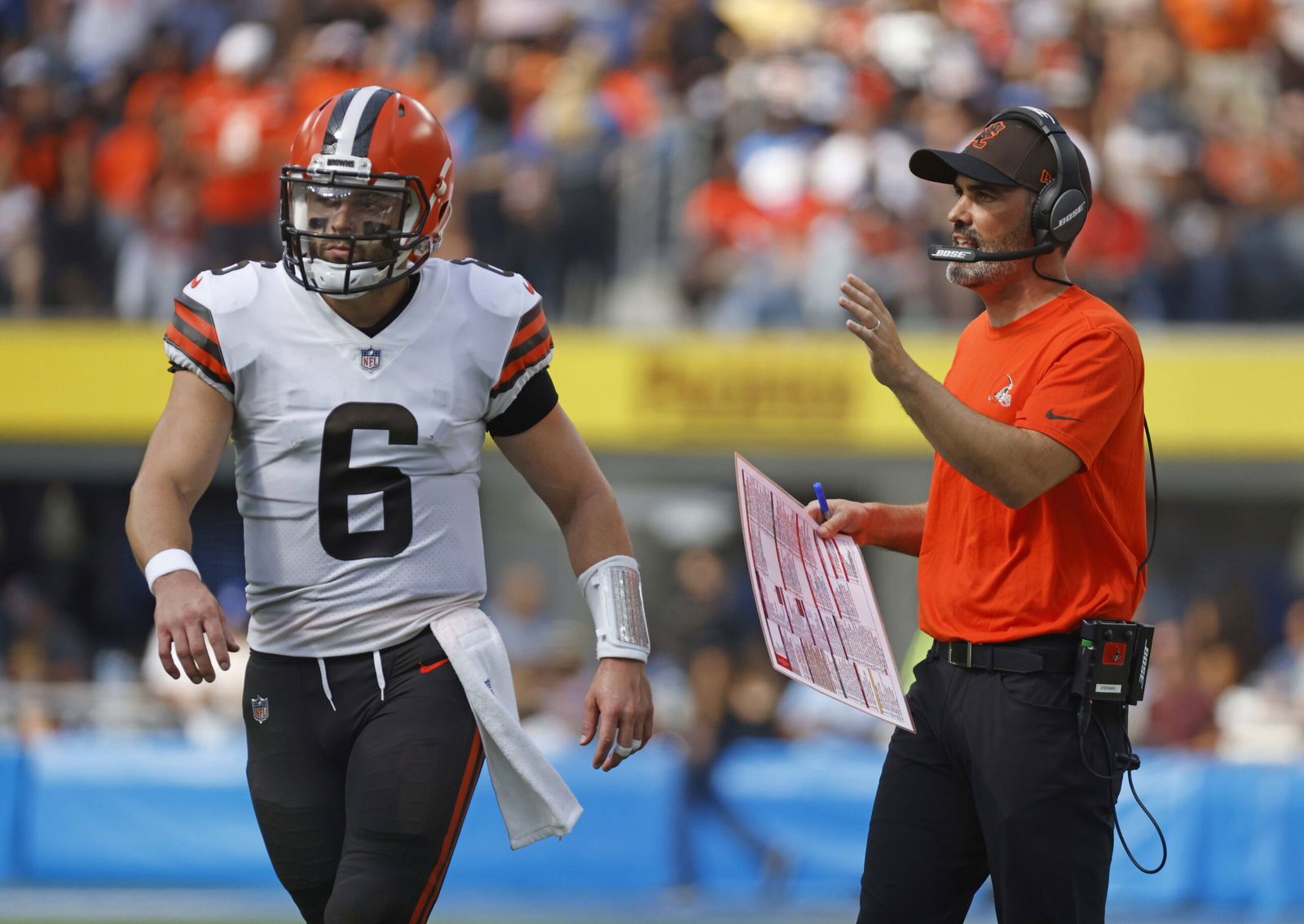 “Wildly Immature”: NFL Expert Shuts Down Baker Mayfield Over Fiery ...