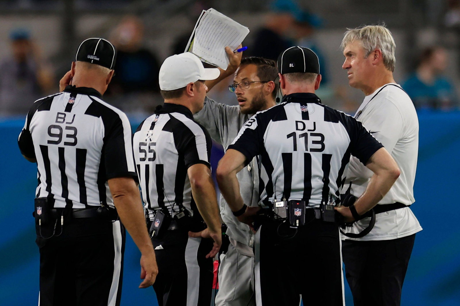 Every NFL Official Explained: All You Need to Know About Referees ...