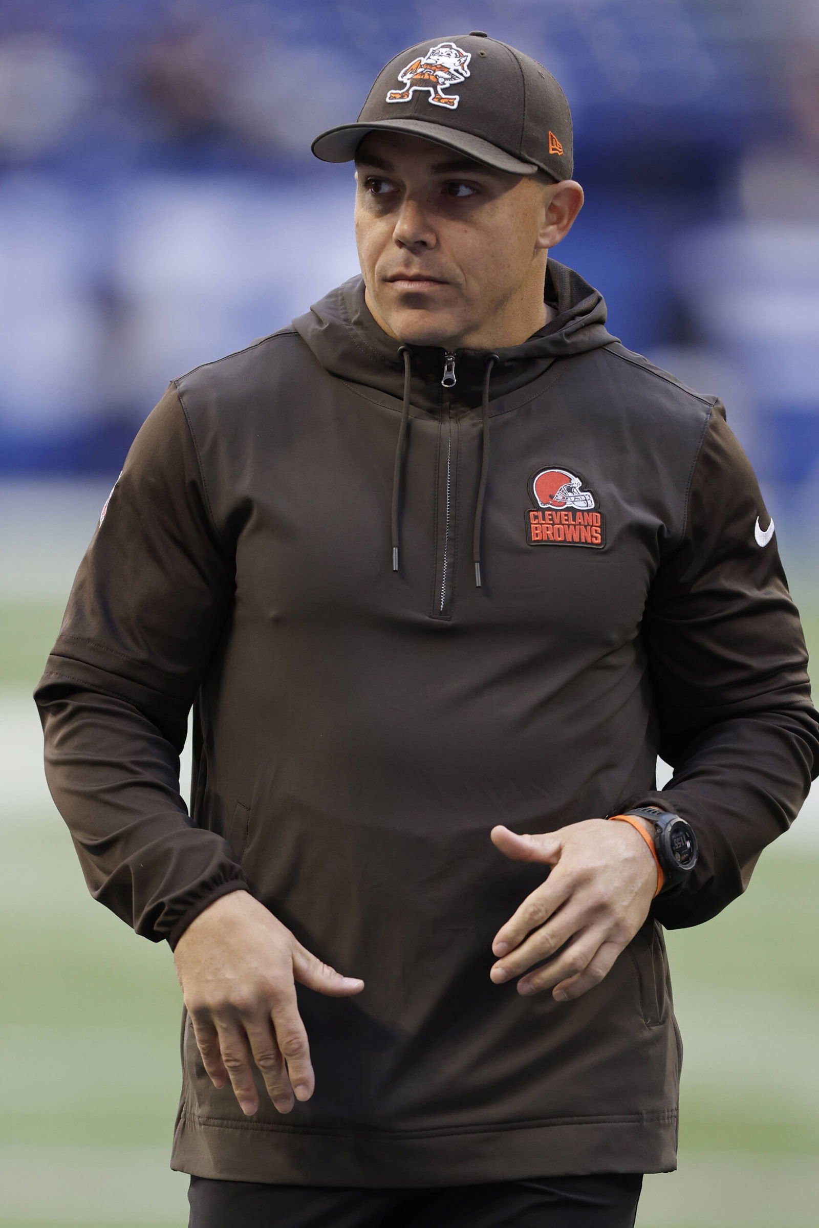 Another Blow to Browns' Coaching Staff as Top Name Leaves for Rams ...