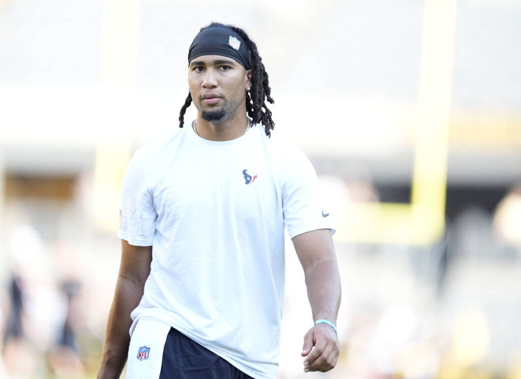 Chad “Ochocinco” Johnson Comes to CJ Stroud’s Rescue After Shannon ...