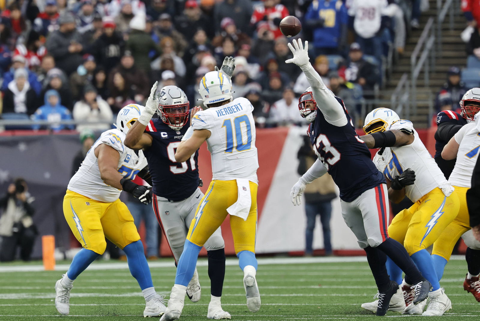 Chargers vs Patriots: Preview, Prediction, Kickoff, Broadcasting ...
