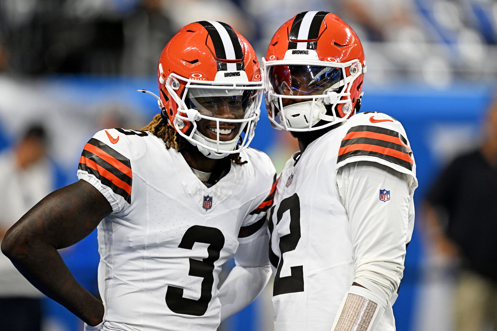 Browns OC Tommy Rees Rallies Behind Jerry Jeudy Despite Concerns with ...