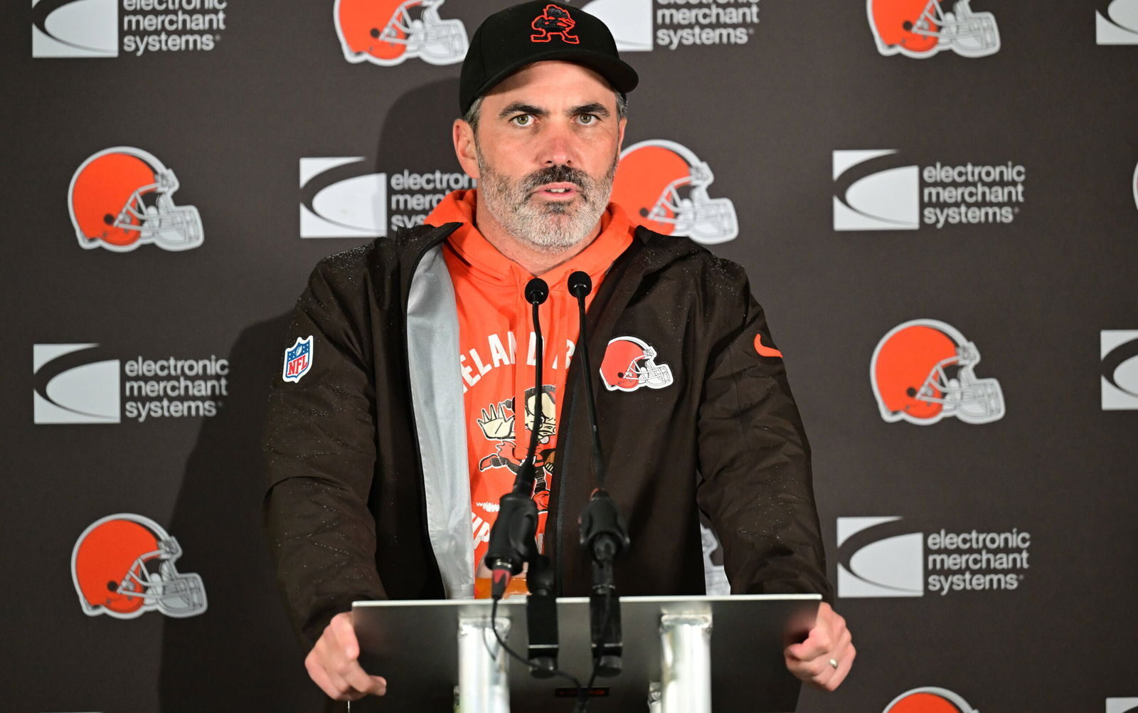 Kevin Stefanski Shares Feelings on DK Metcalf Following Controversial ...