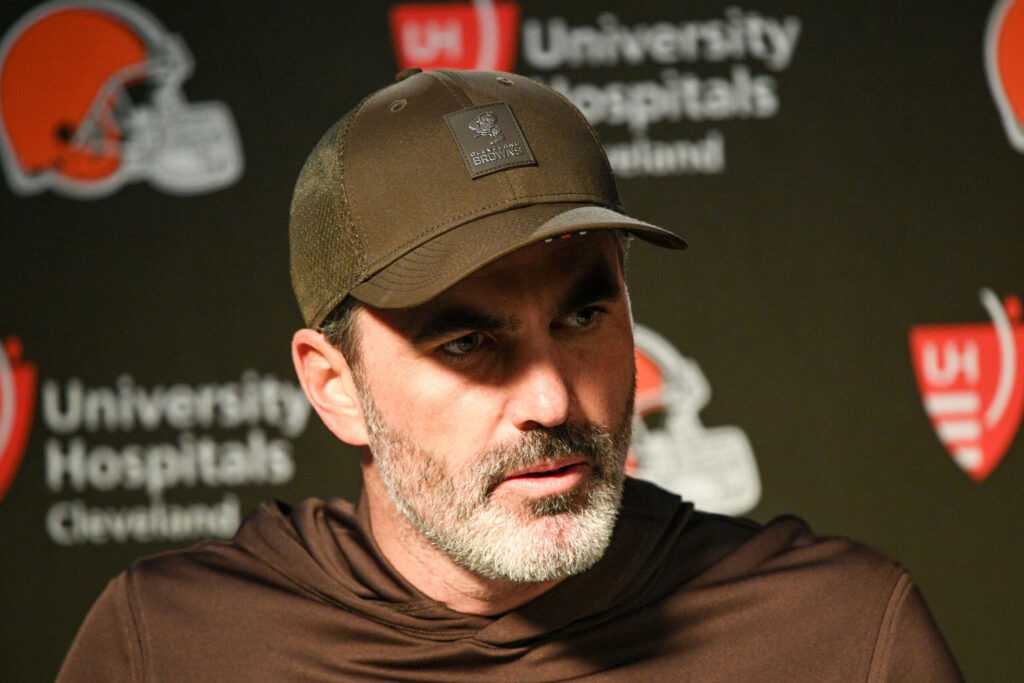 Browns Insider Drops Major Hint on Kevin Stefanski Replacement Ahead of ...