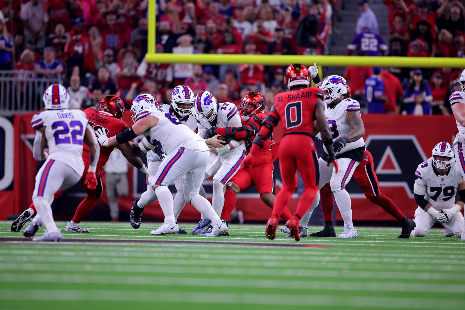 5 Key Things We Learned as Josh Allen’s Bills Fail to Get One Over ...
