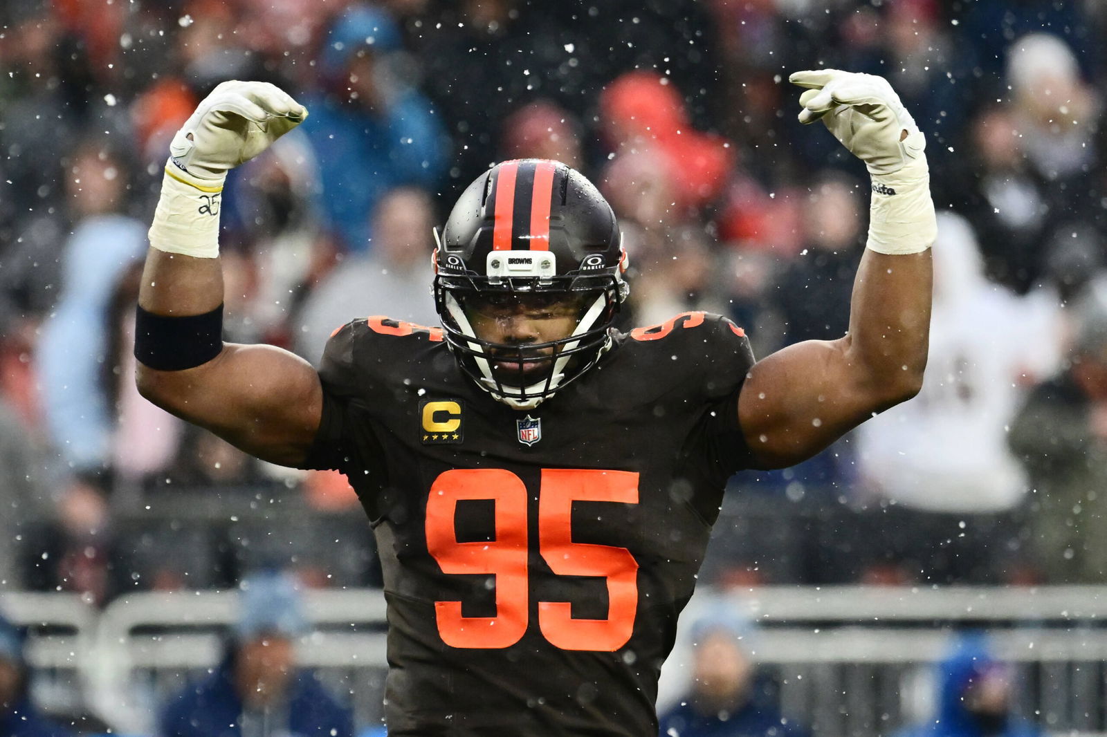 Myles Garrett Gets Honest Over Strong Comeback Amid Early Season ...