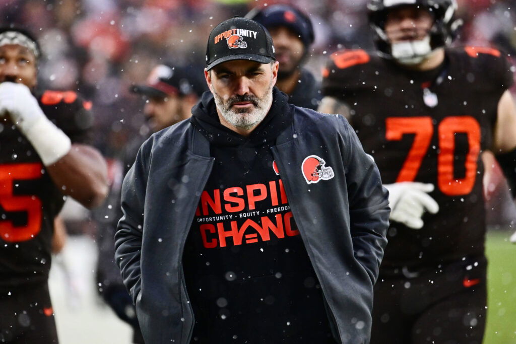 Stephen A Smith Gives Honest Take on Browns Firing Kevin Stefanski ...