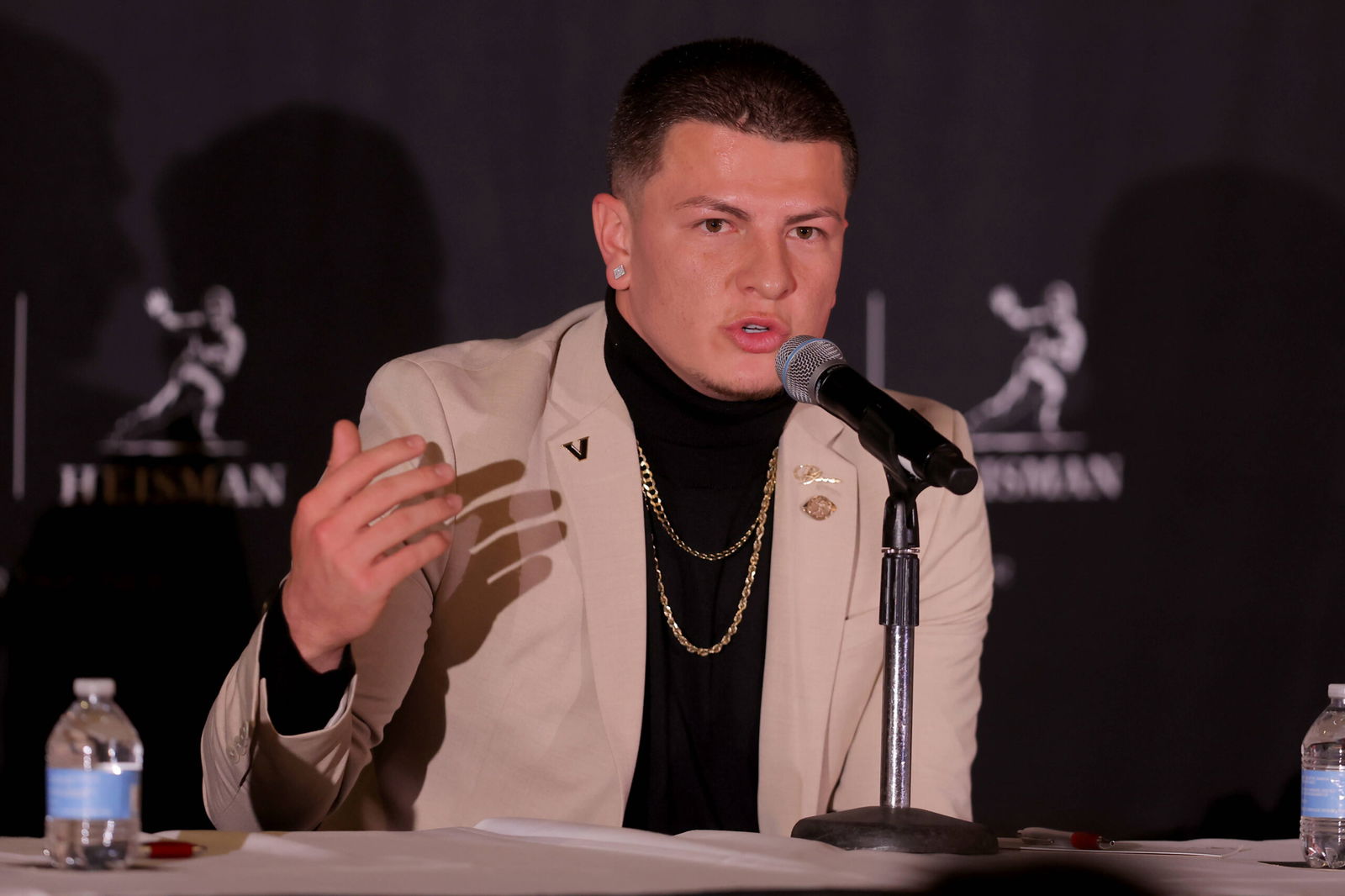 Diego Pavia Fails to Learn from Shedeur Sanders' Mistake as CFB Star ...