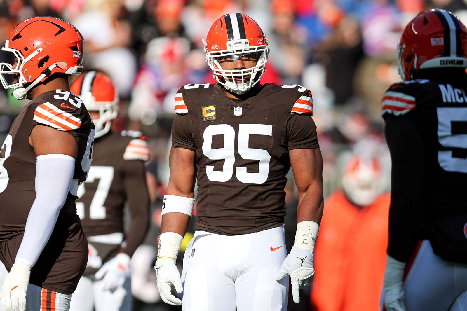 Cleveland Browns Schedule for 2026 Revealed as Tough Road Ahead of ...
