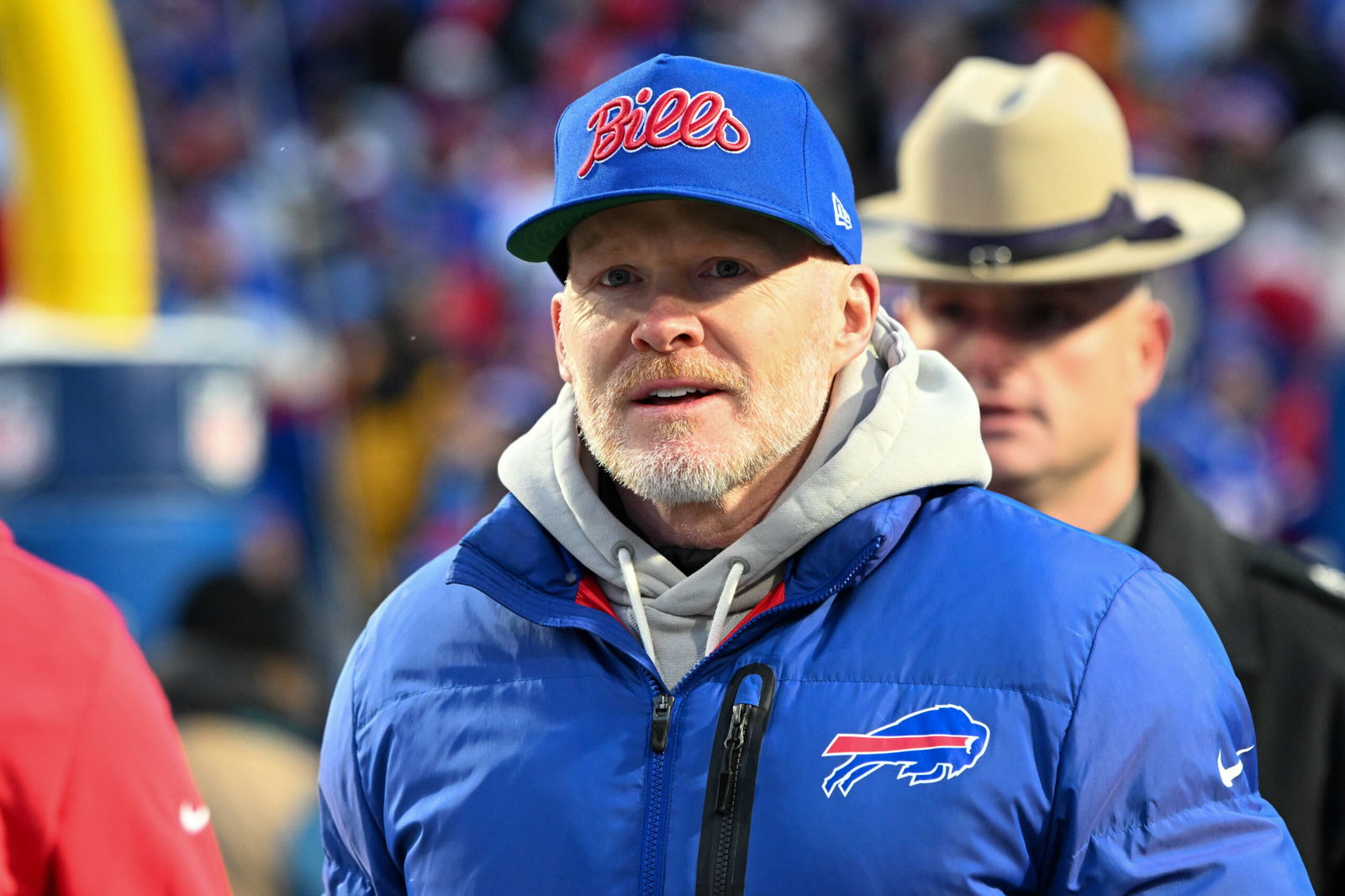 “I Was Broken”: Bills’ HC Shares Undisclosed Details About Sean ...
