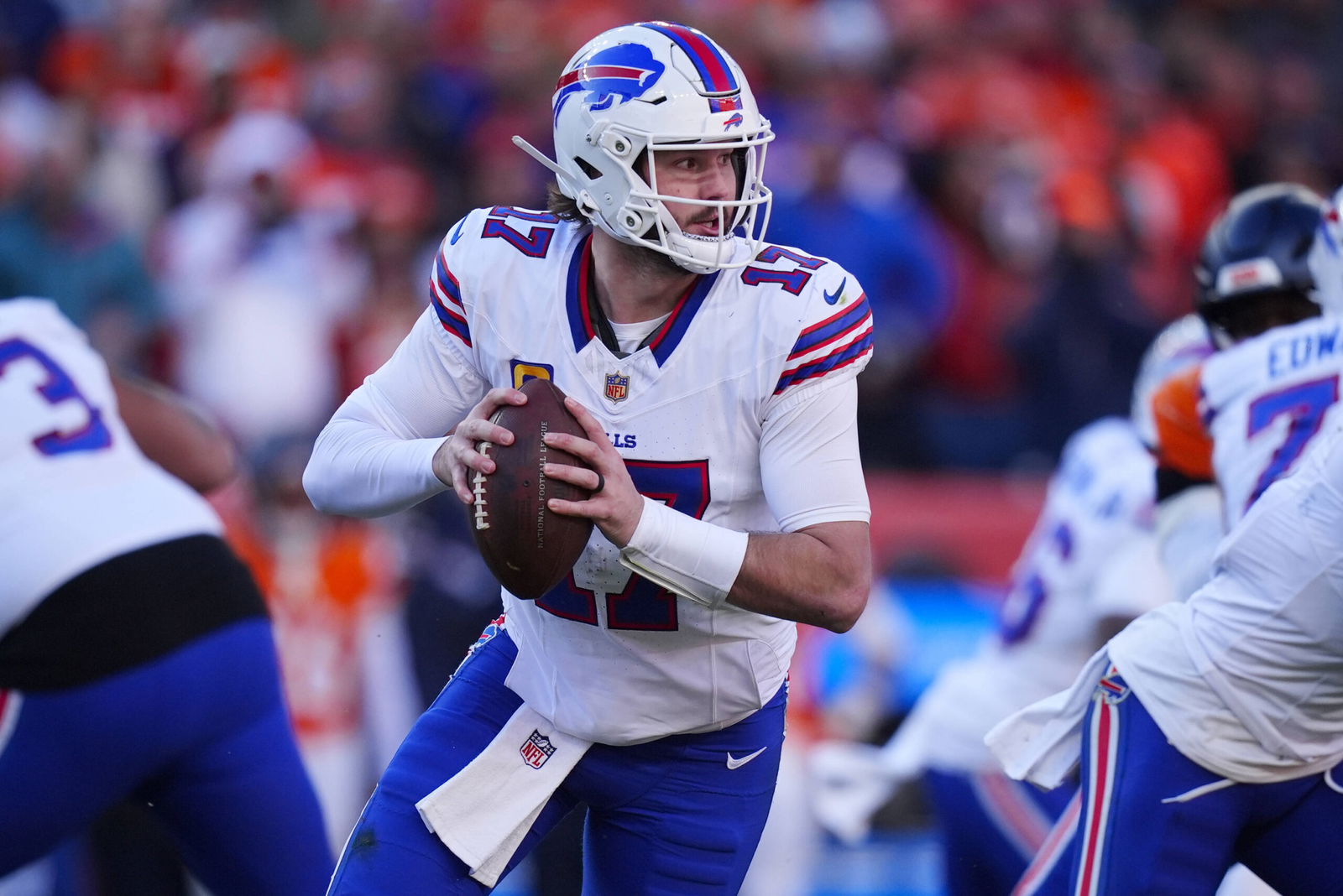 Josh Allen's Frustration Caught on Camera as Bills QB Left Fuming Post ...