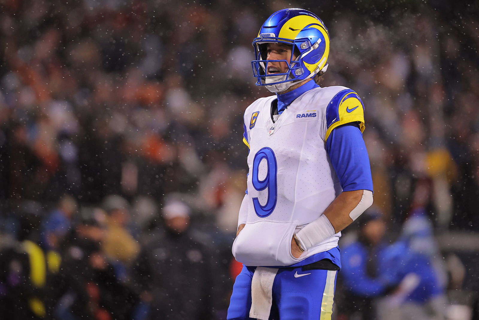 Matthew Stafford’s Message to Cooper Kupp Revealed After Ex-Teammate ...