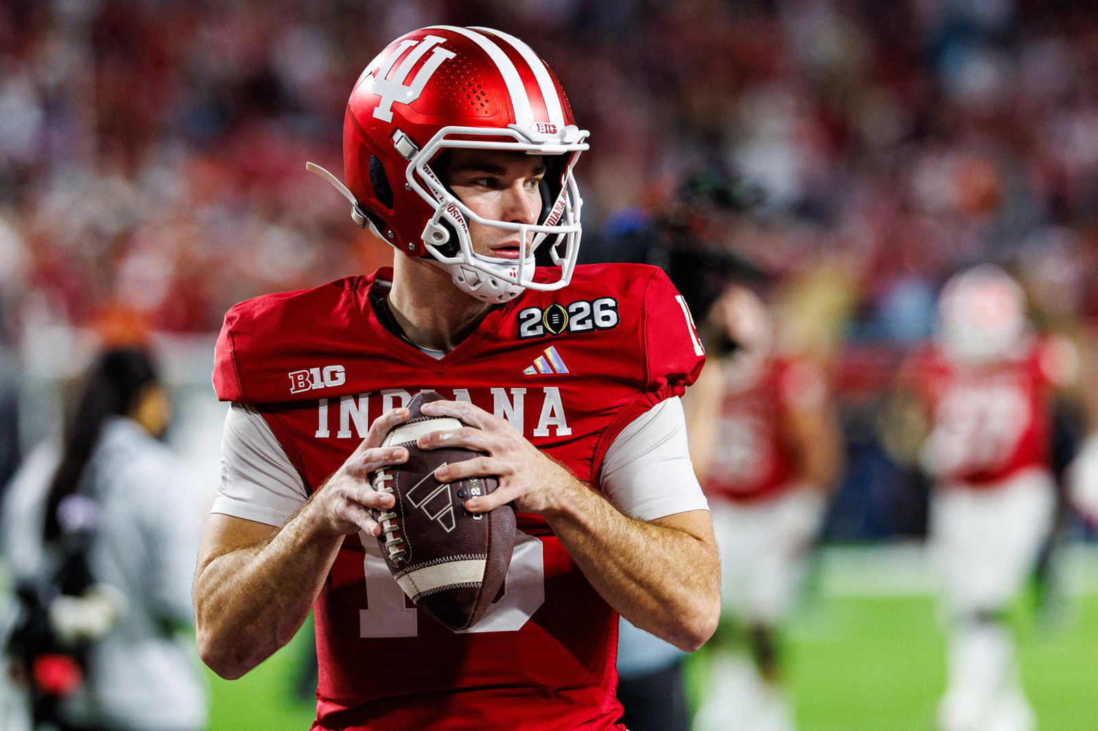 Fernando Mendoza Gets Honest Over Possible Tom Brady Linkup Ahead of ...