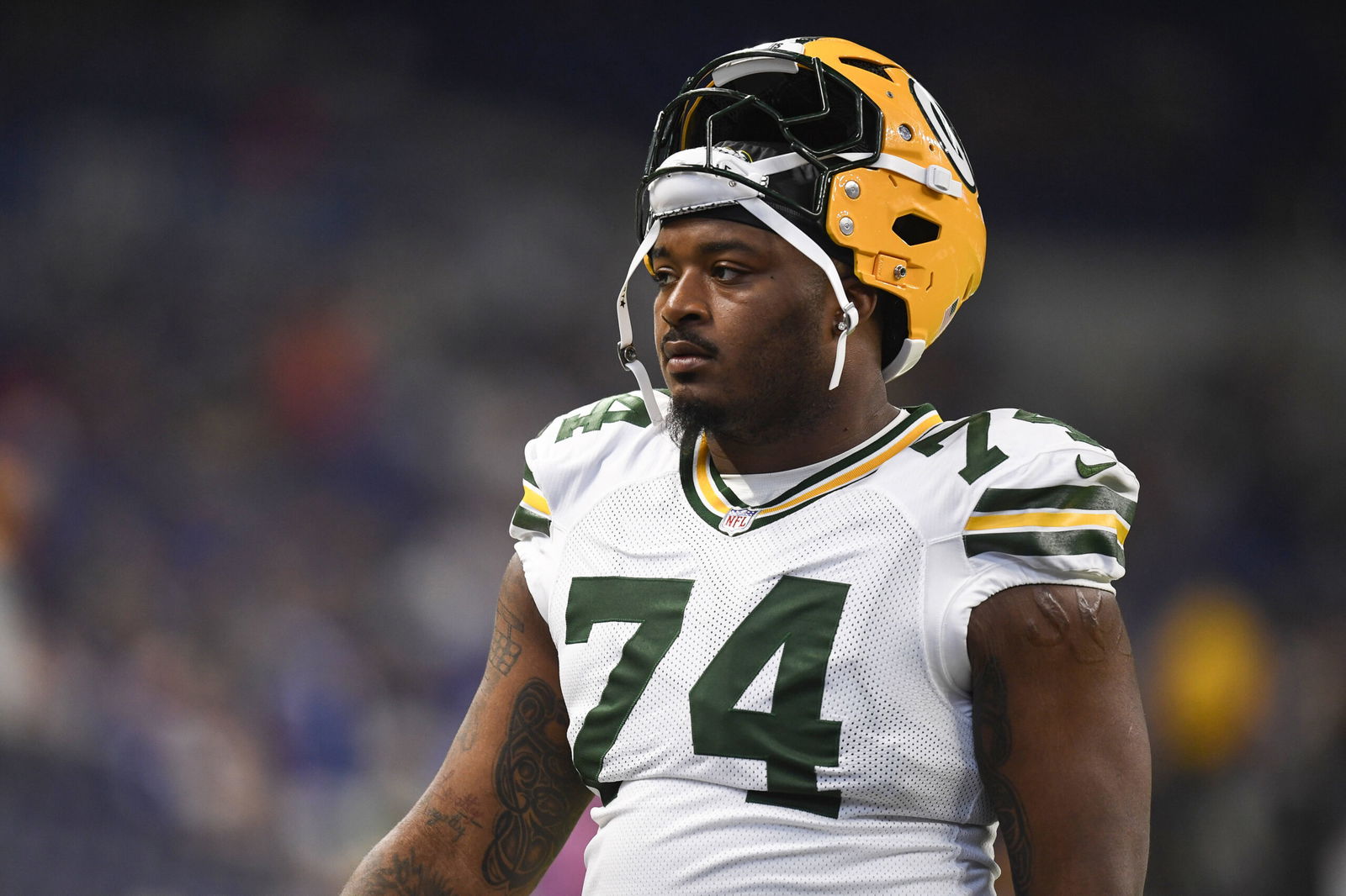 No Fixed Role for Browns OL as Elgton Jenkins Predicted to Play ...